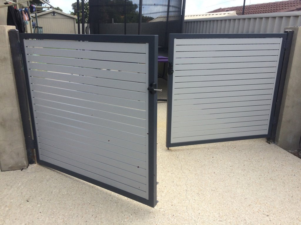 Residential Gate Perth | Electric & Automatic Gate Installation Perth